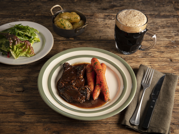 The Village Pub in Barnsley, The Cotswolds - The Village Pub